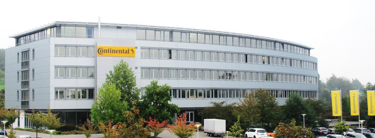 Conti Temic microelectronic GmbH – Karriere im Süden